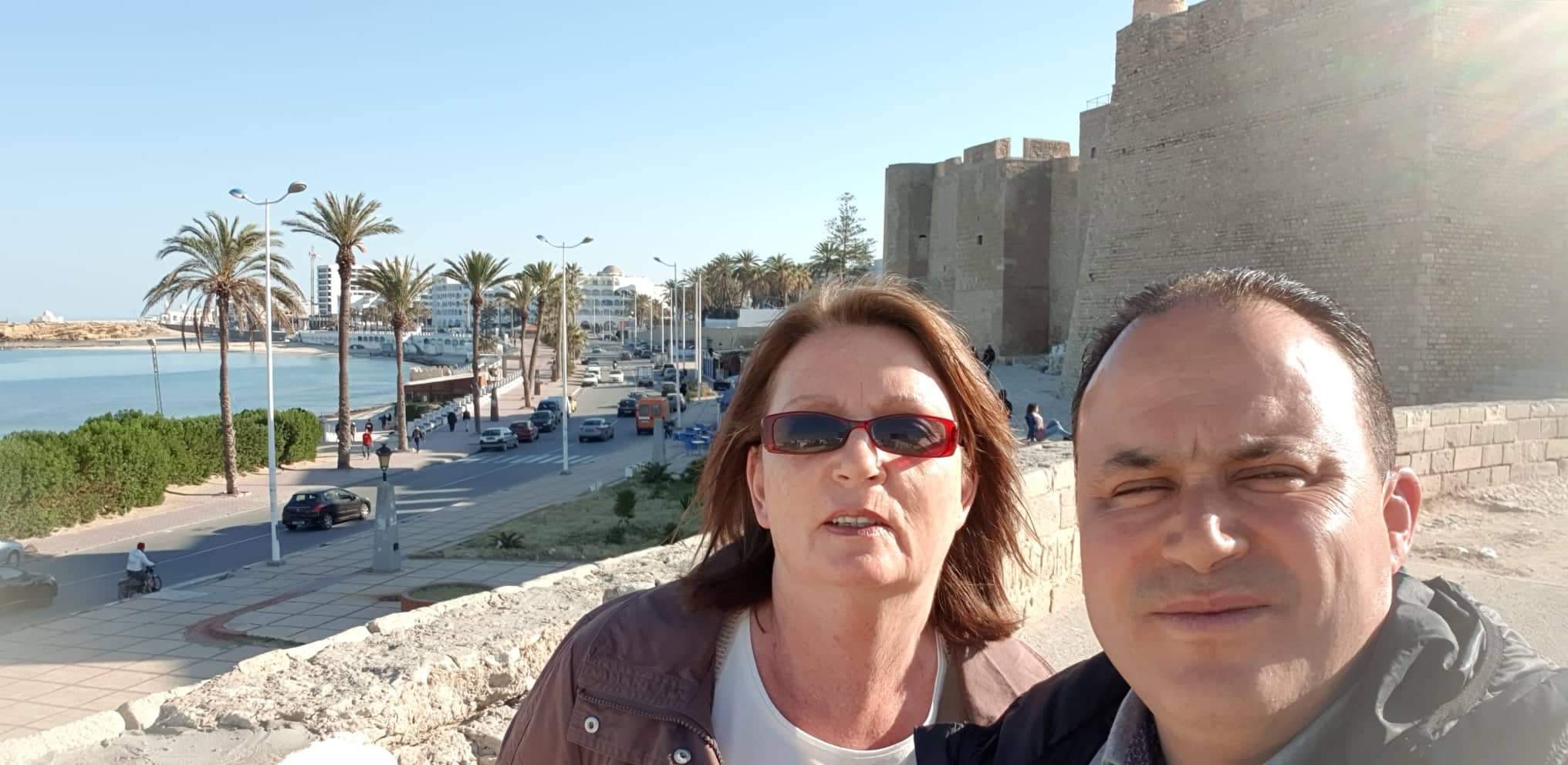 Freda and Mongi | Five Star International